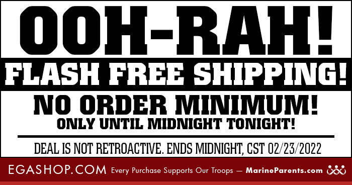 FLASH FREE SHIPPING!