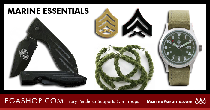 Keep Your Marine Ready To Go