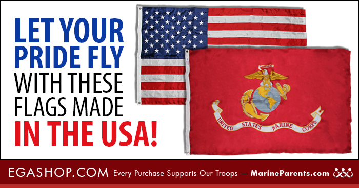 LET YOUR USMC PRIDE FLY!