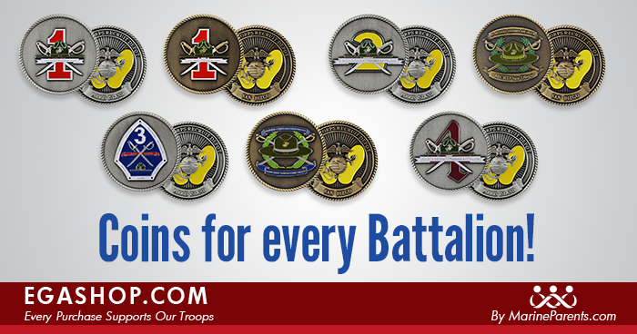Coins for Every Battalion