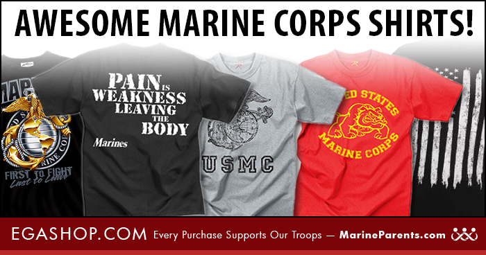 Official Marine Corps Merchandise