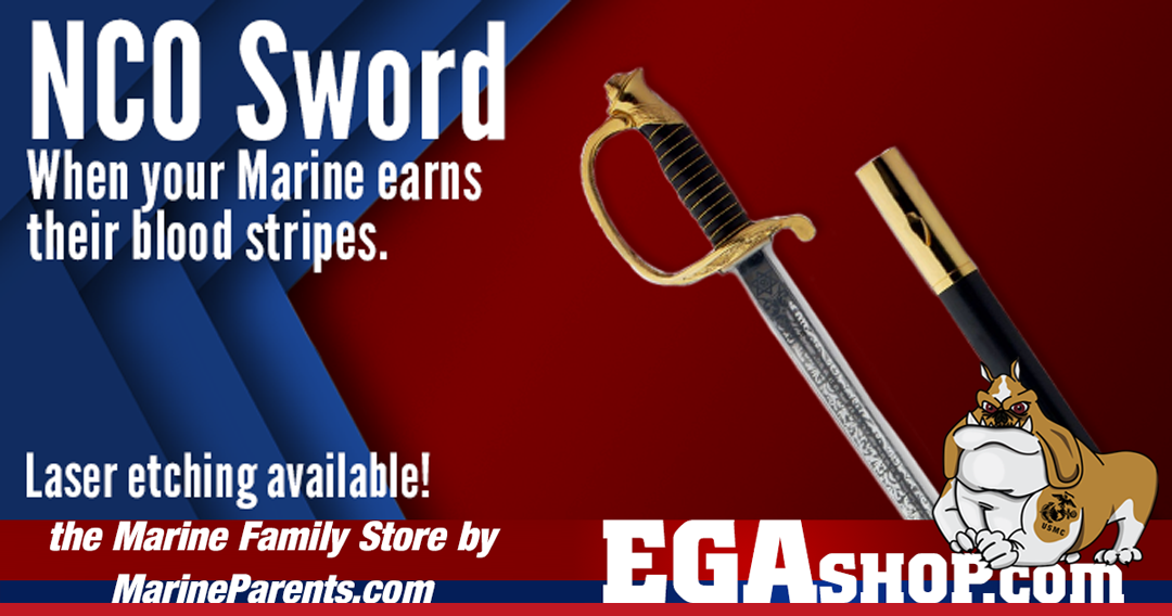 ON SALE! Did your Marine rank up to Corporal?