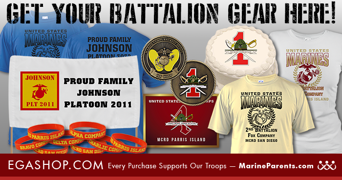 Graduation Dates USMC Marine Corps Boot Camp