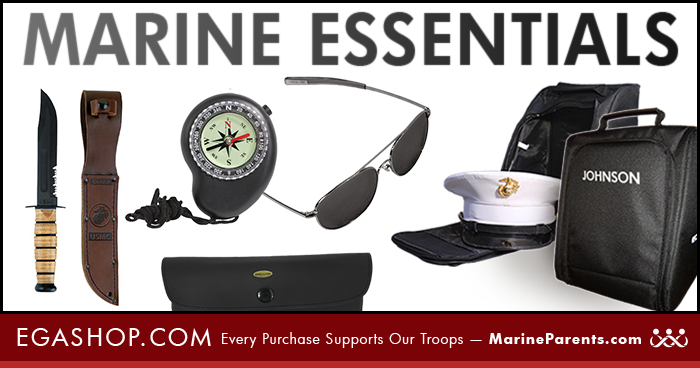 They're called Marine Essentials for a reason!
