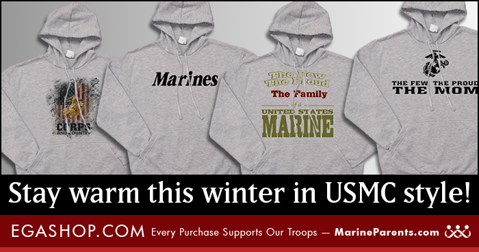 Marine Corps Hoodies ON SALE $43