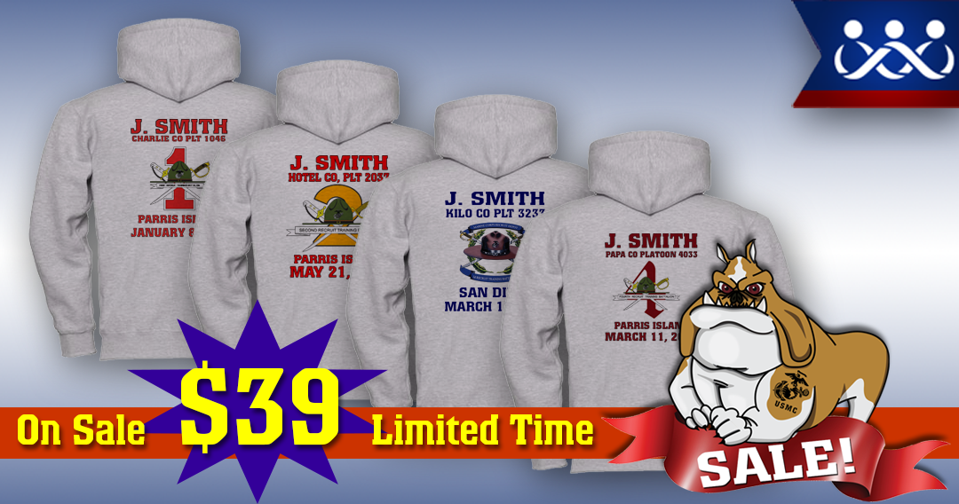 EGA Shop, Marine Corps Store by Marine Parents.com