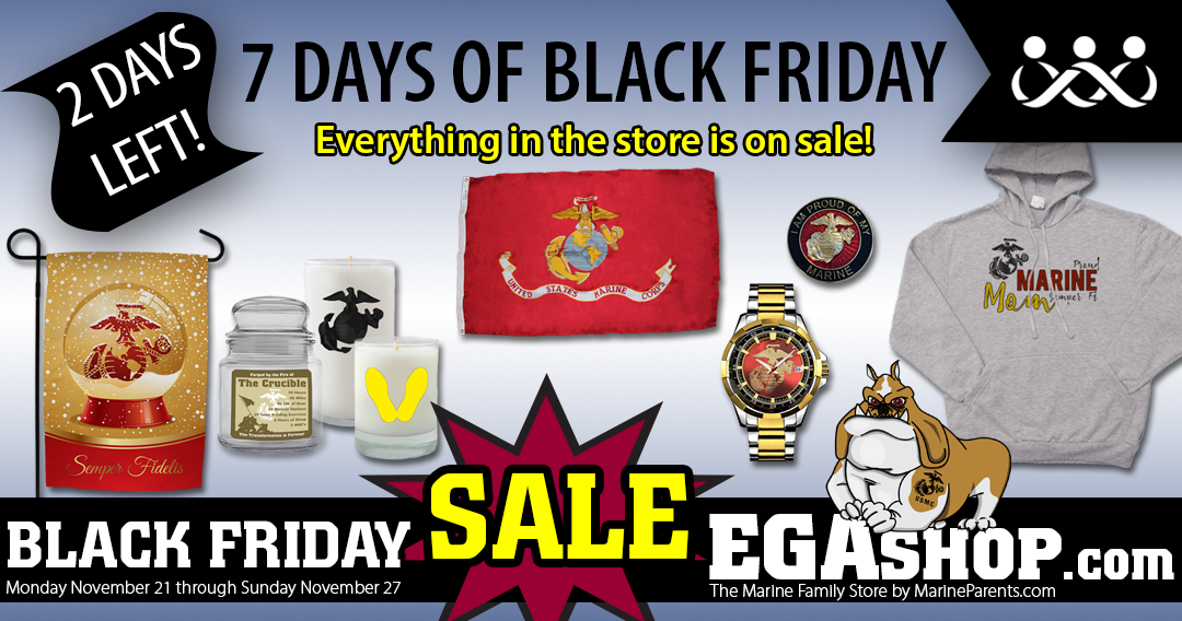 EGA Shop, Marine Corps Store by Marine Parents.com