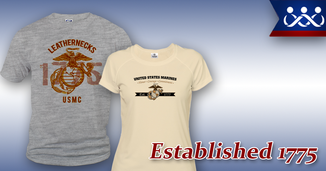 Established in 1775: Happy Birthday Marine Corps