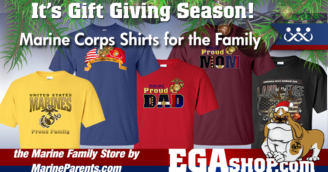 Marine Corps T-Shirts on Sale