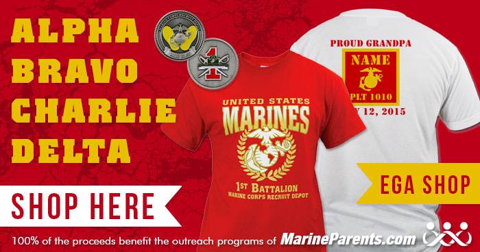 Custom 1st Battalion Grad Gear