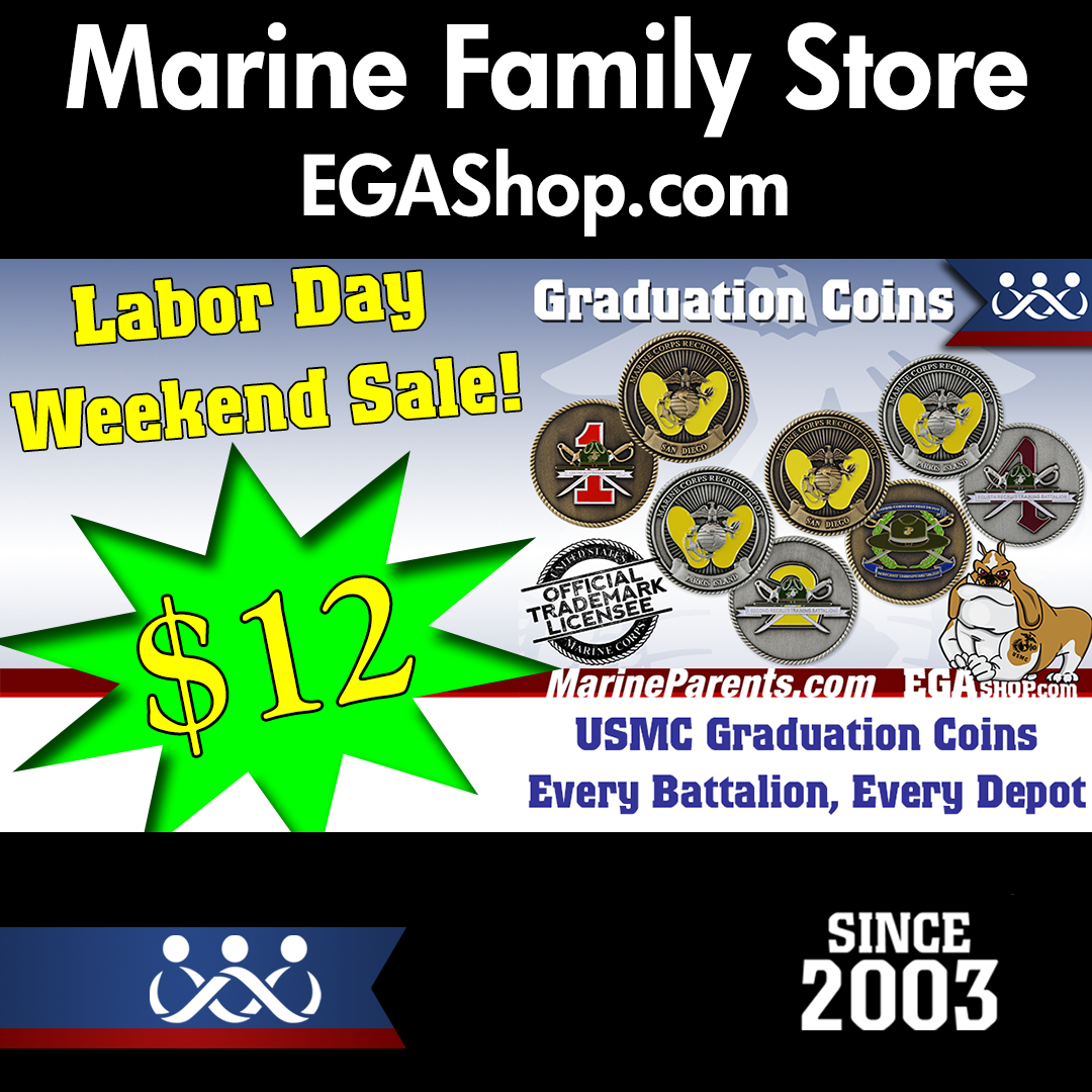 The Crucible During Marine Corps Recruit Training